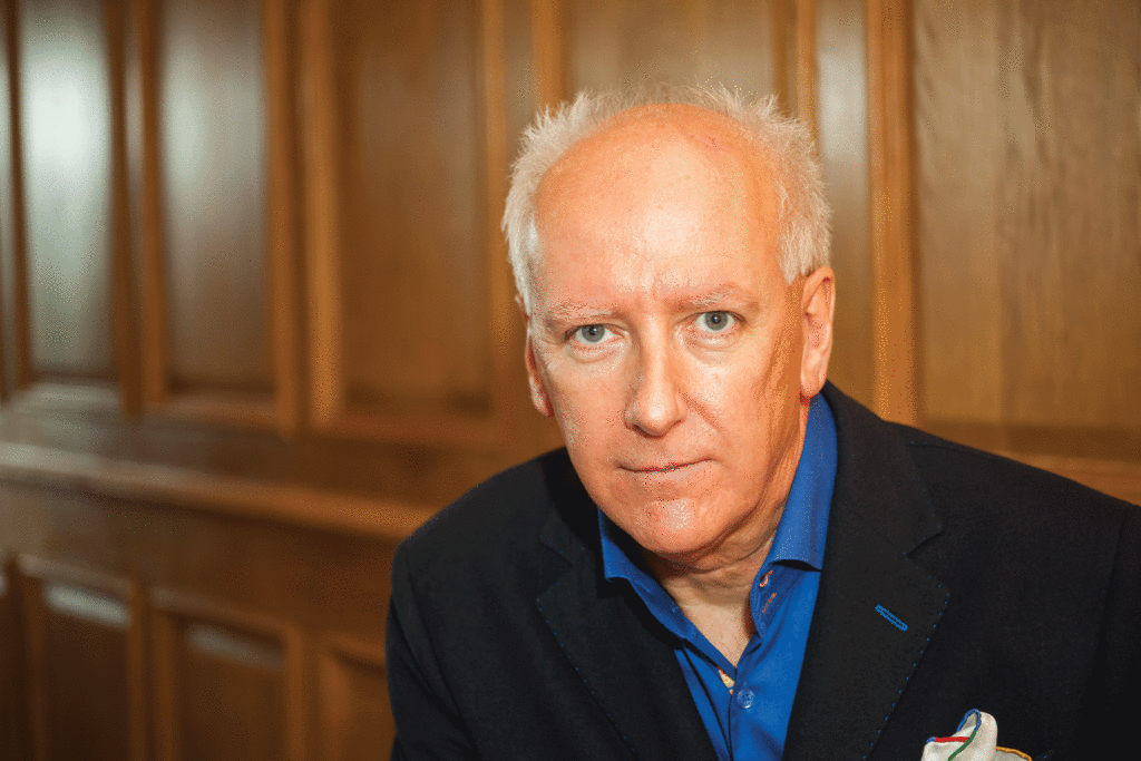 BREAKING NEWS: Willie Hamilton steps down from the CMJ | Retail Jeweller