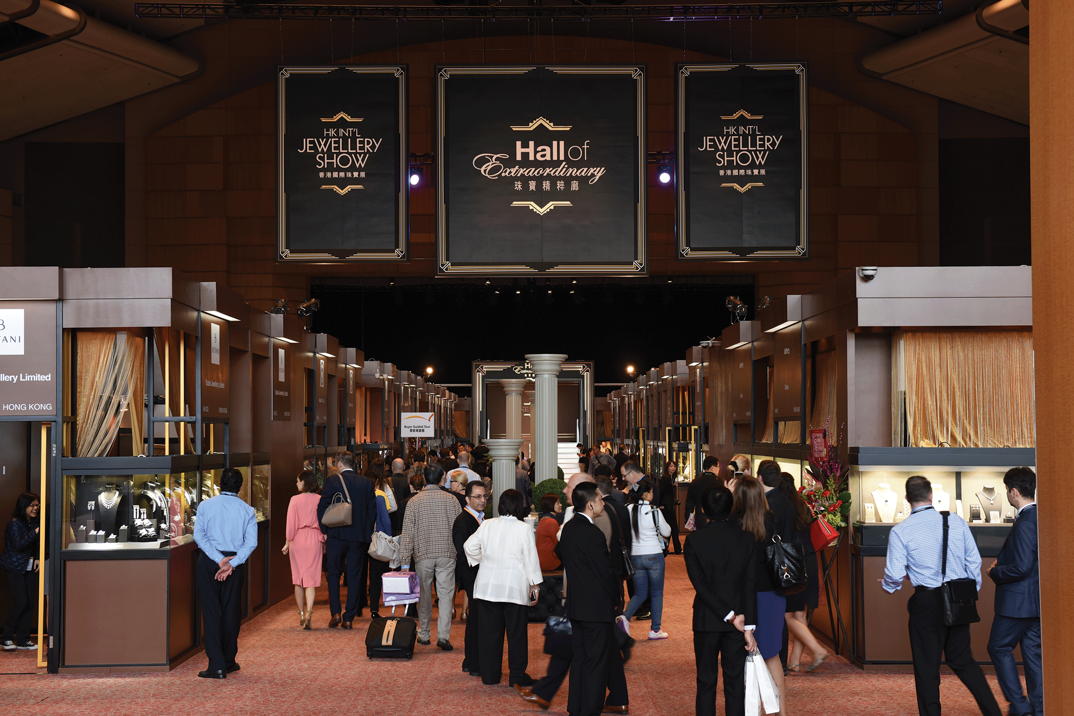 Hong Kong Jewellery Show opens its doors | Retail Jeweller