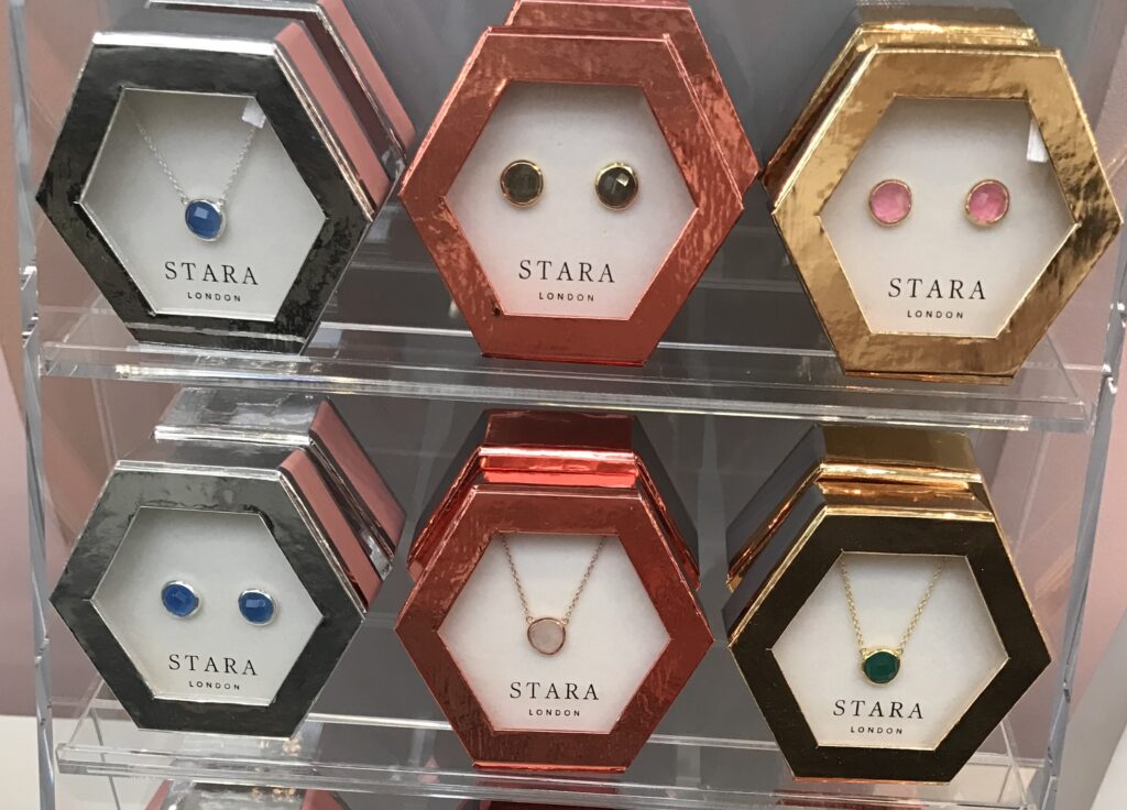 Estella Bartlett introduces semi-precious Stara London brand | Retail ...