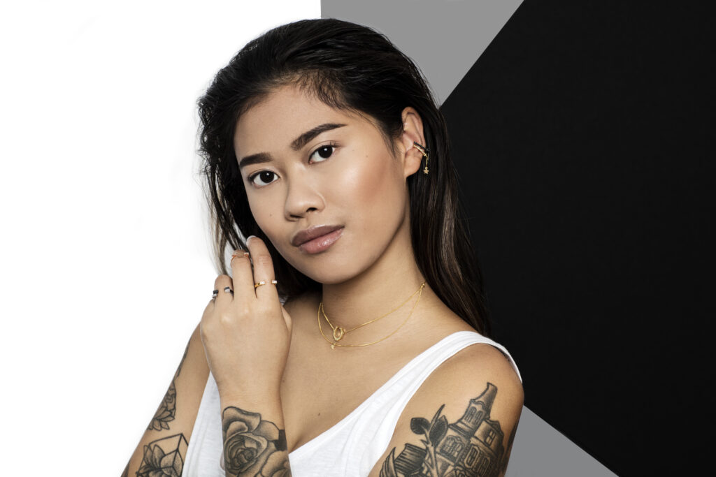Astrid & Miyu collaborates with digital influencer | Retail Jeweller