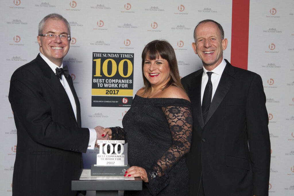 Beaverbrooks scoops Best Companies award for 14th consecutive year ...