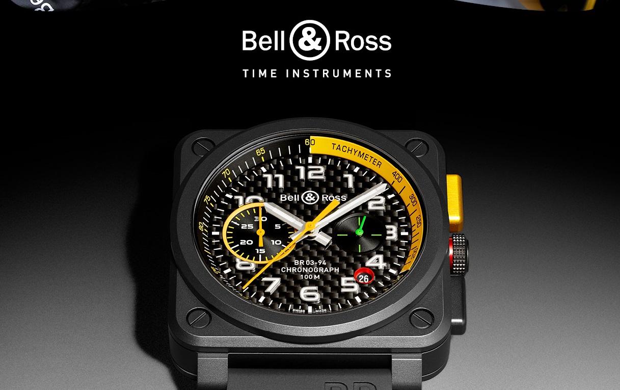 Bell & Ross unveils new campaign | Retail Jeweller