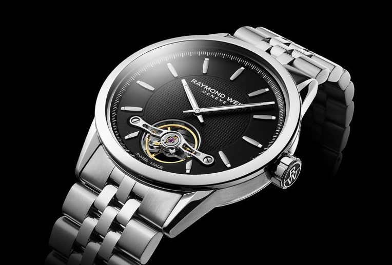 Raymond Weil launches first in-house movement | Retail Jeweller