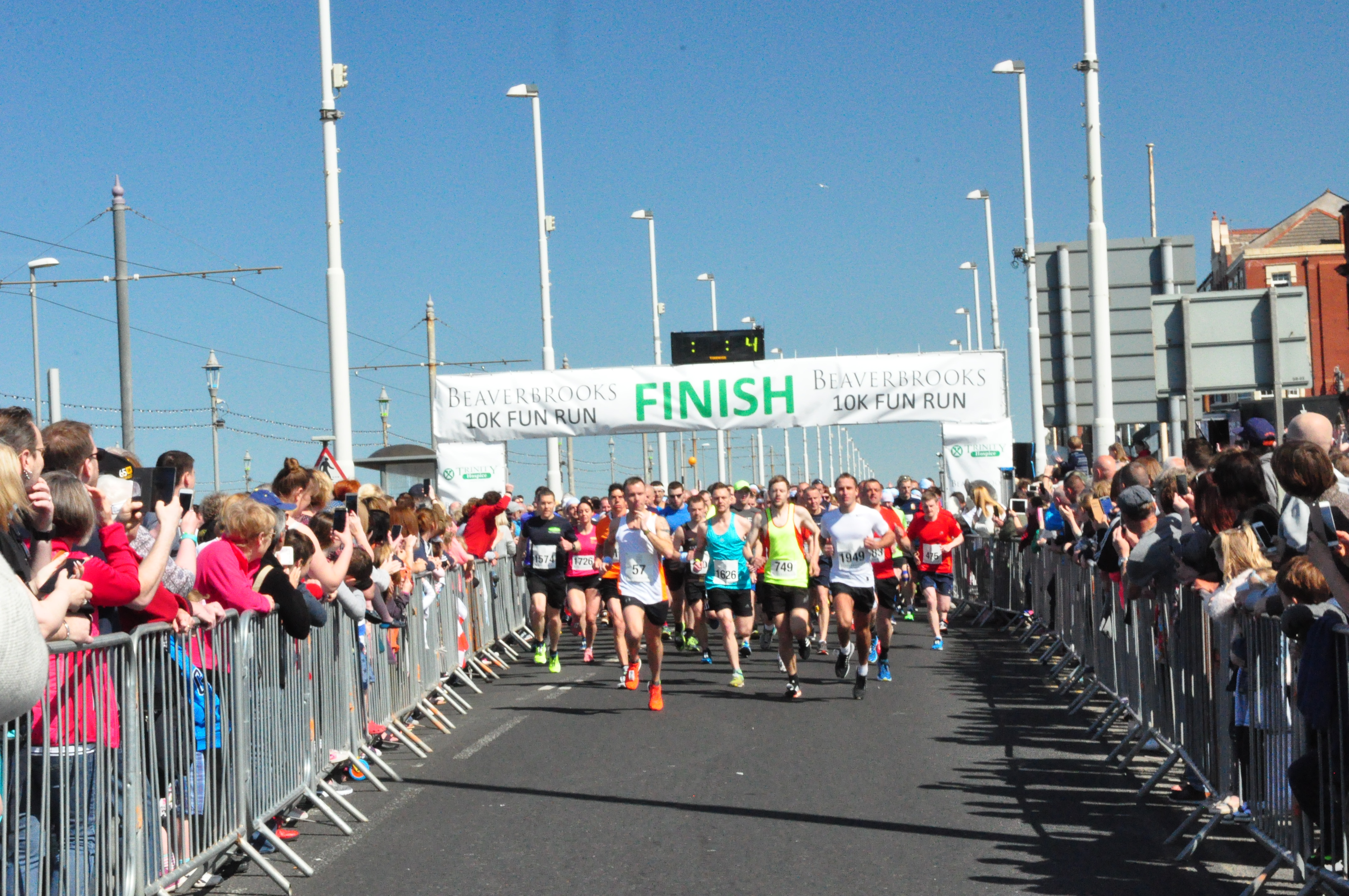 Beaverbrooks’ sponsors Blackpool charity fun run | Retail Jeweller