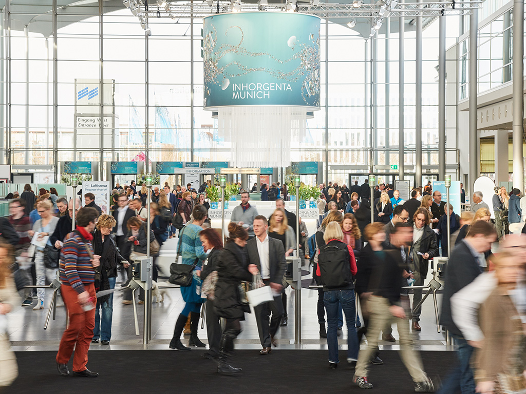 Inhorgenta to host Baltic amber exhibit and digital-themed Forum ...