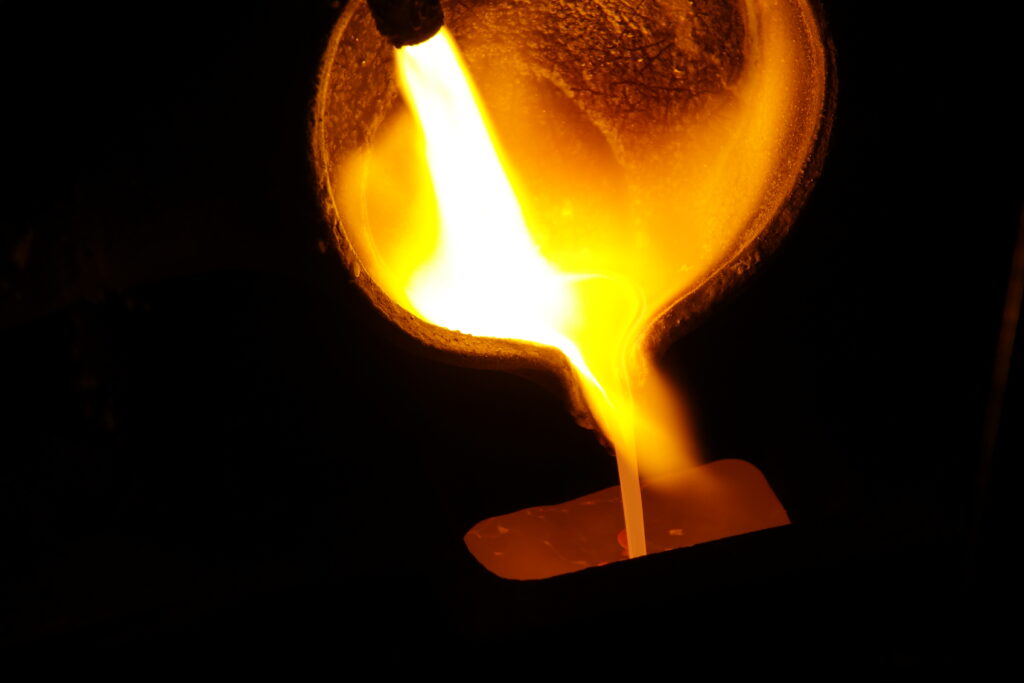 Going for Gold project to raise awareness of ethical sourcing