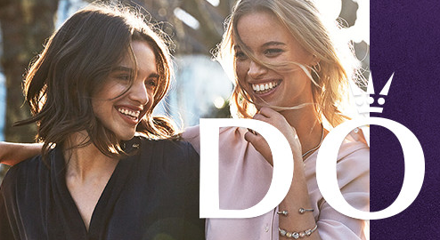 Pandora unveils new AW17 collection and campaign | Retail Jeweller