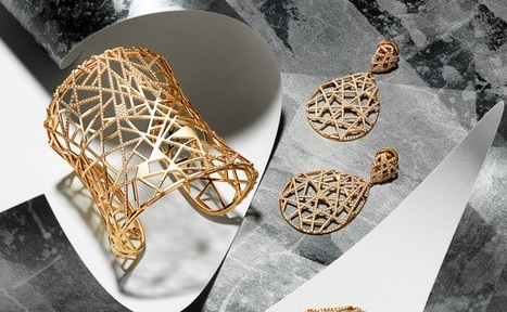 David M Robinson launches new social media collaboration | Retail Jeweller