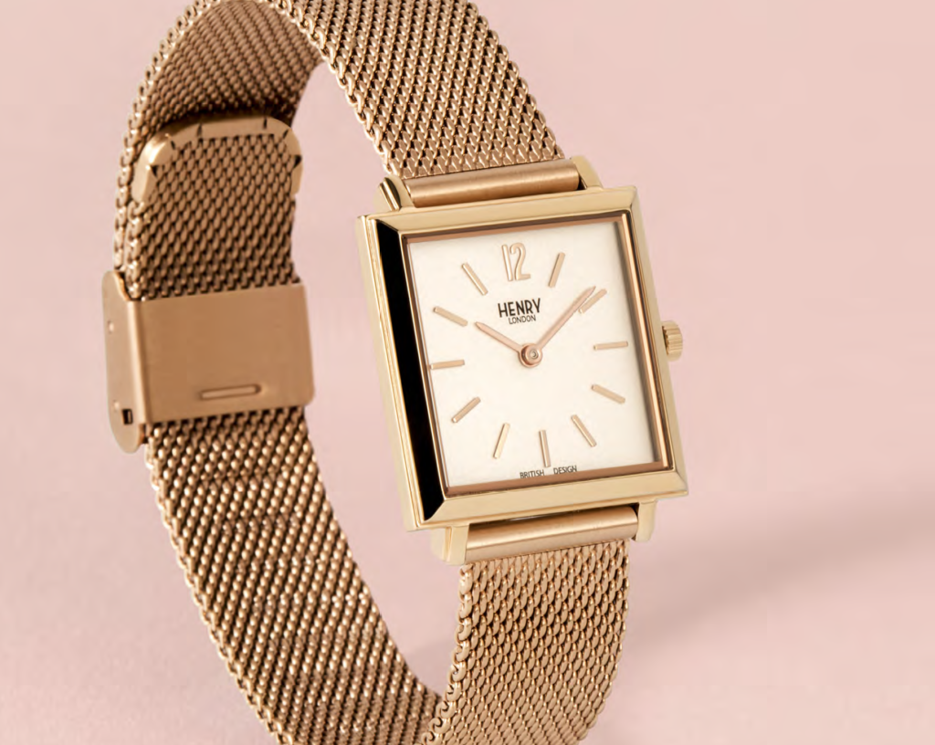 Henry London launches Heritage Square collection | Retail Jeweller