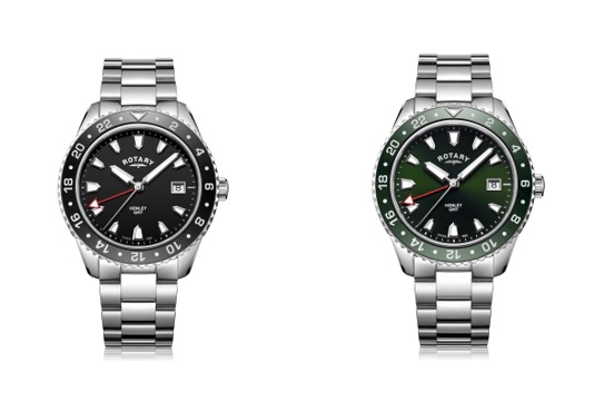 Rotary adds to British-inspired collections | Retail Jeweller