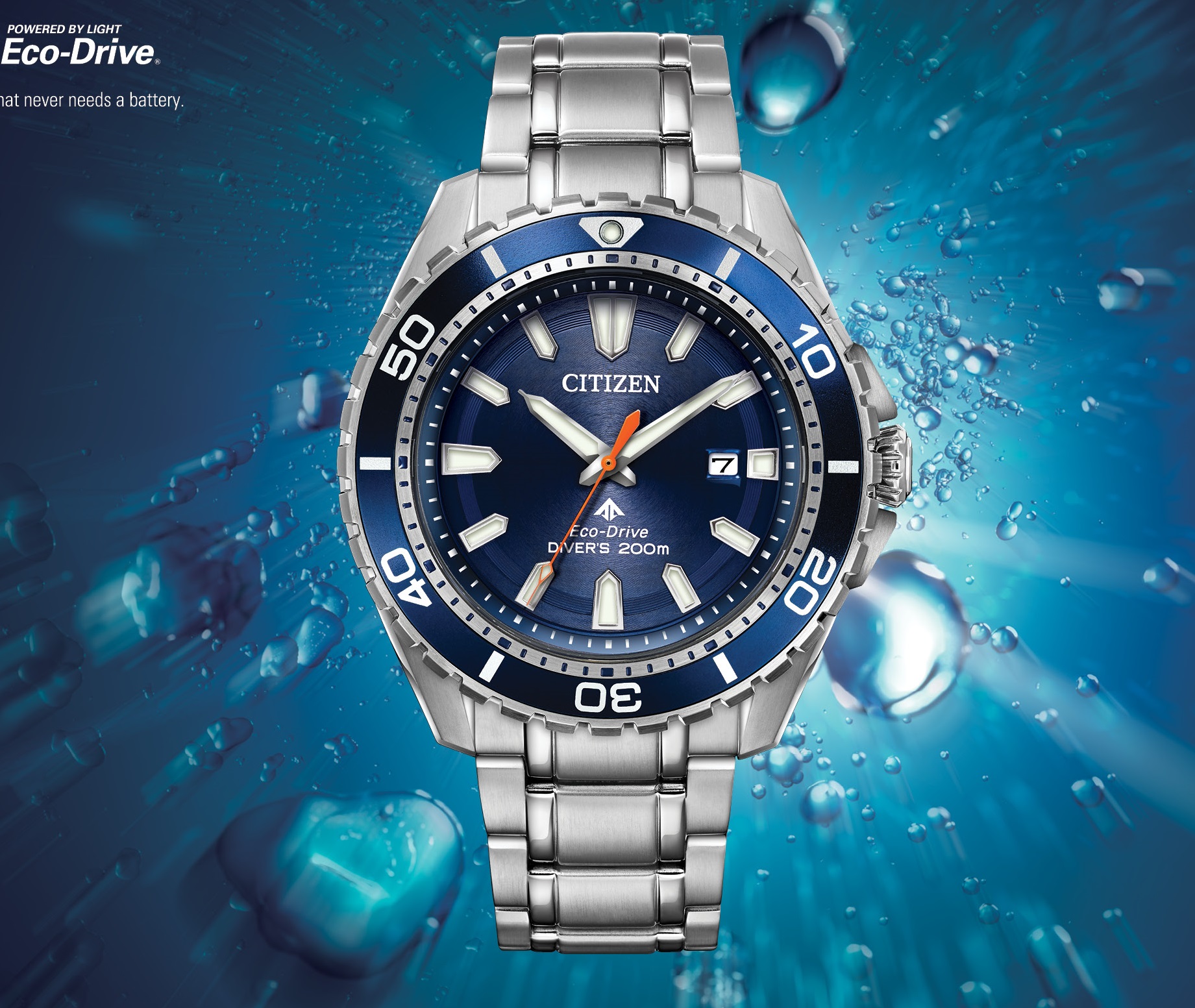 VIDEO: Citizen releases Christmas campaign | Retail Jeweller