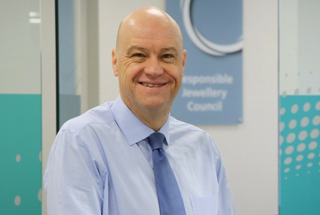 Edward Johnson resurfaces at the RJC | Retail Jeweller