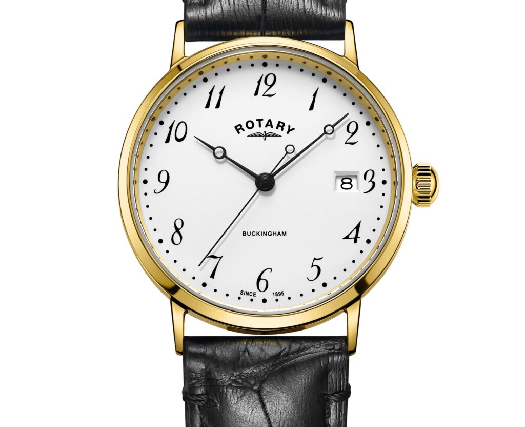 Rotary releases new 9ct gold timepiece | Retail Jeweller