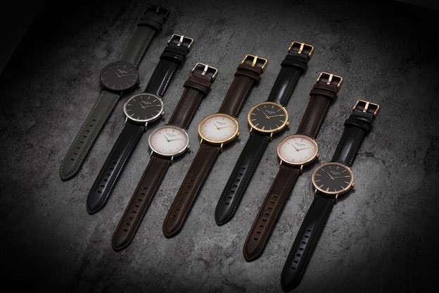 New watch brand James Derby launches in UK | Retail Jeweller
