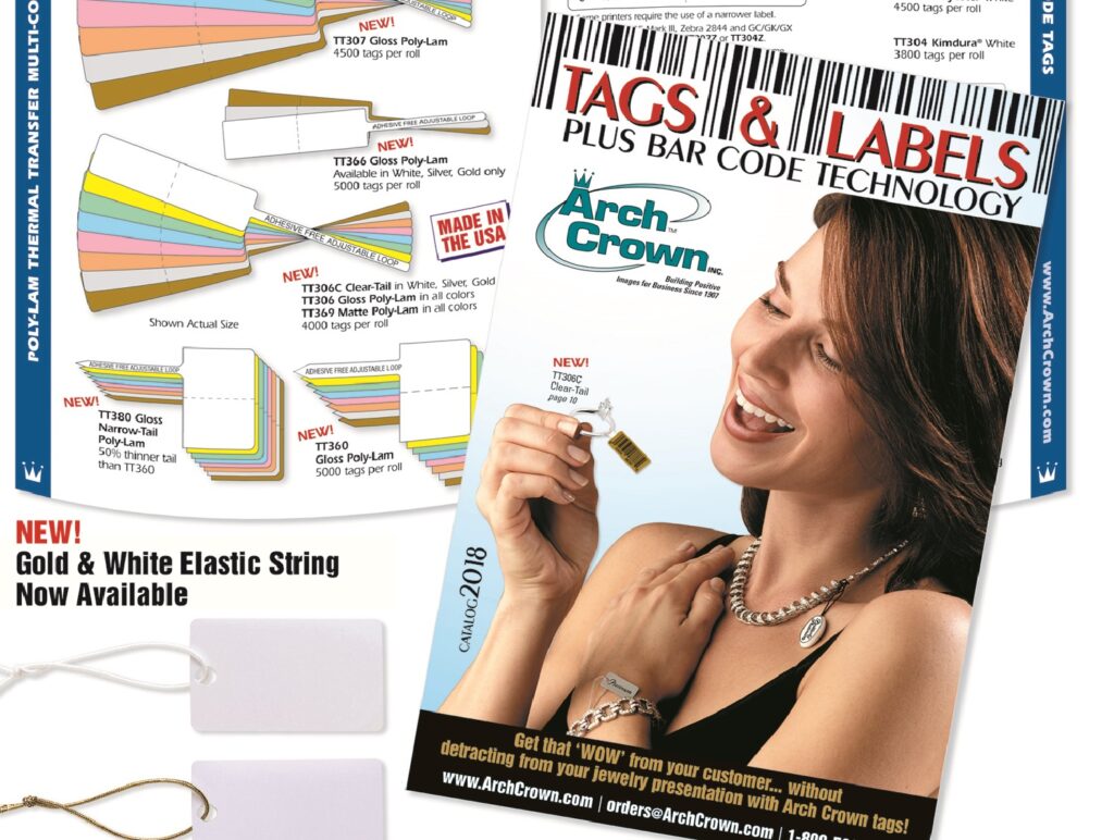 Arch Crown releases latest catalogue | Retail Jeweller