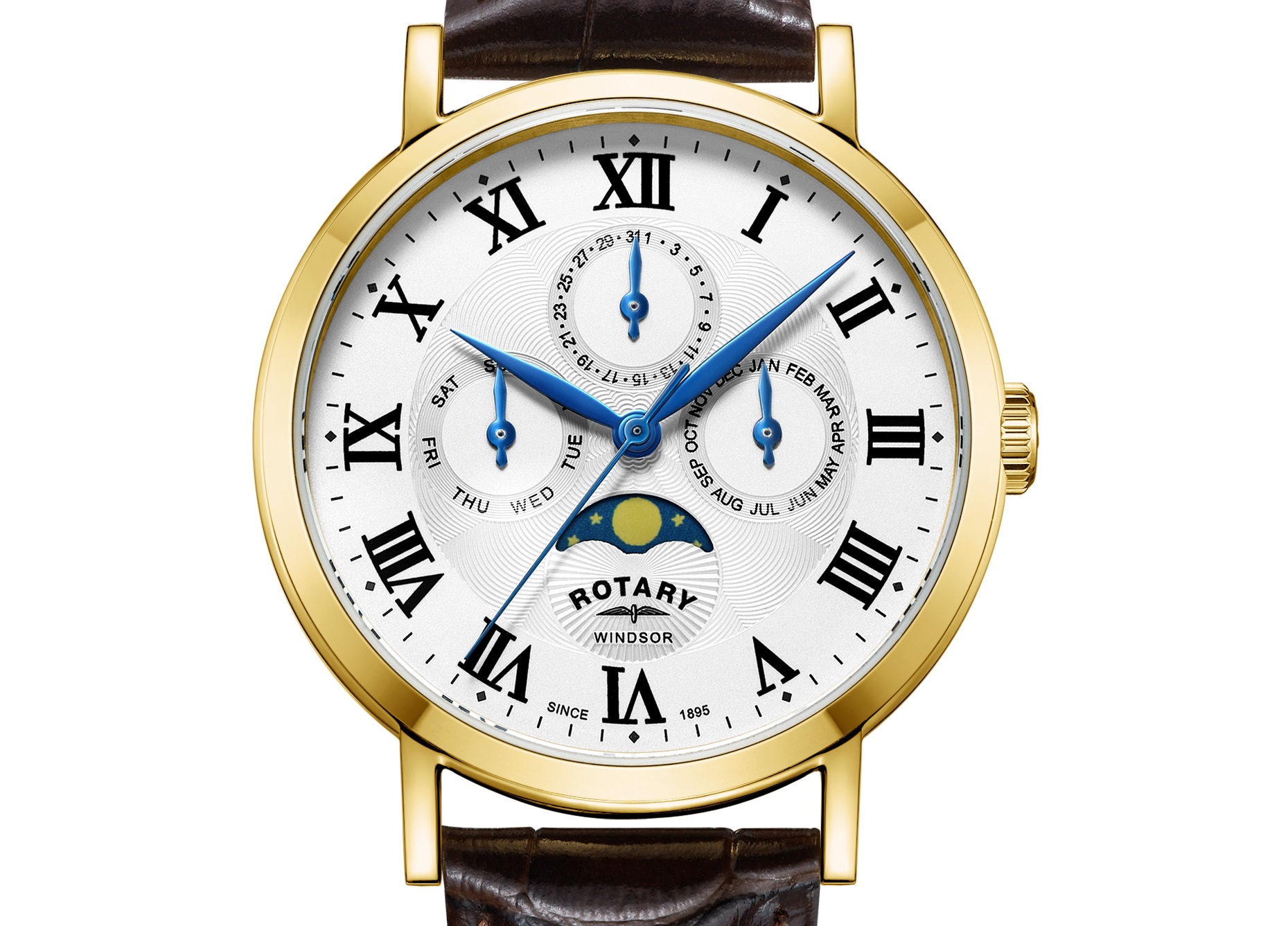 Rotary introduces multi-function Windsor range | Retail Jeweller