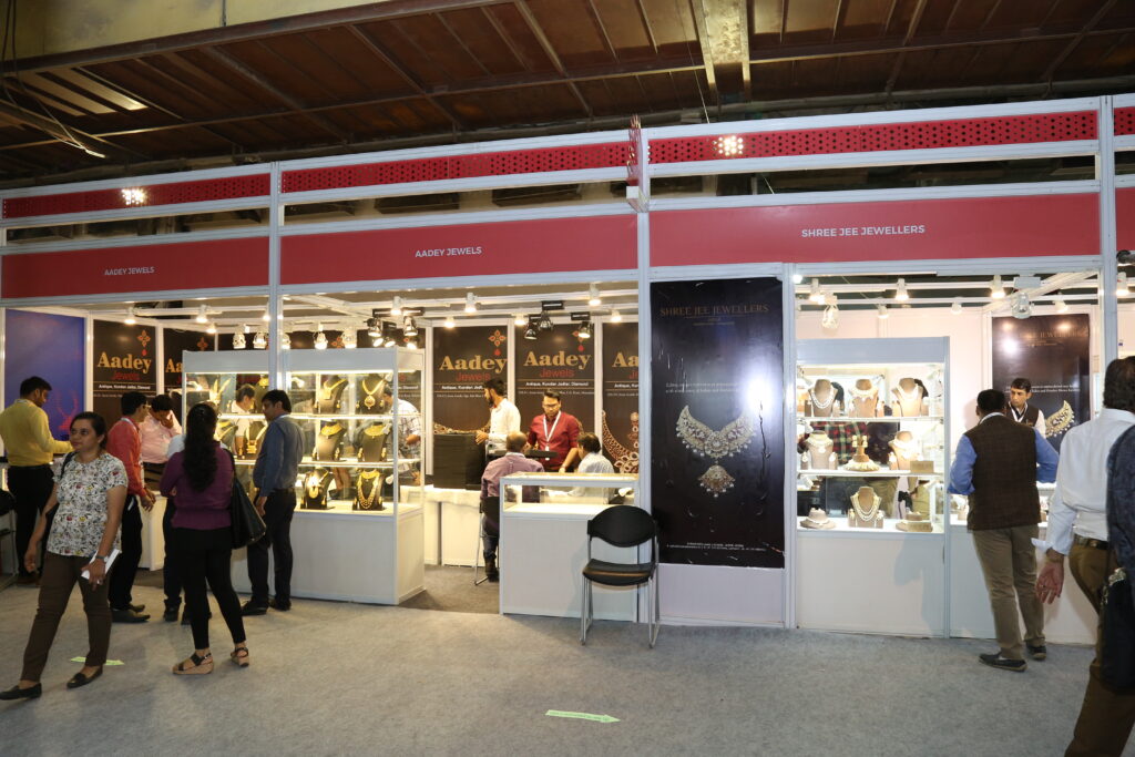 Visitor numbers high at Mumbai trade show