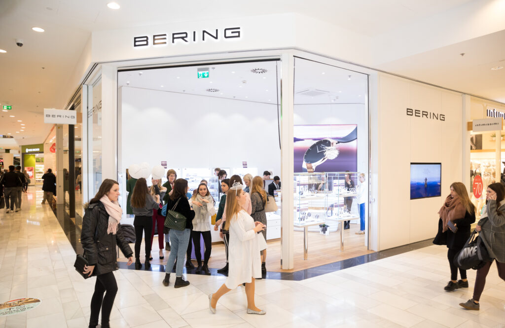 Bering opens Vienna store as part of global investment | Retail Jeweller