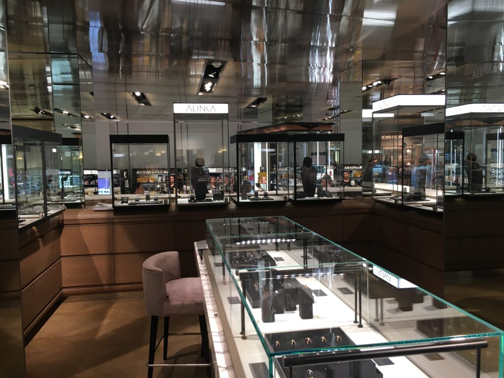 Alinka jewellery joins Harvey Nichols line-up | Retail Jeweller