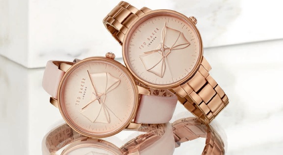 Ted Baker releases SS18 watch collection | Retail Jeweller