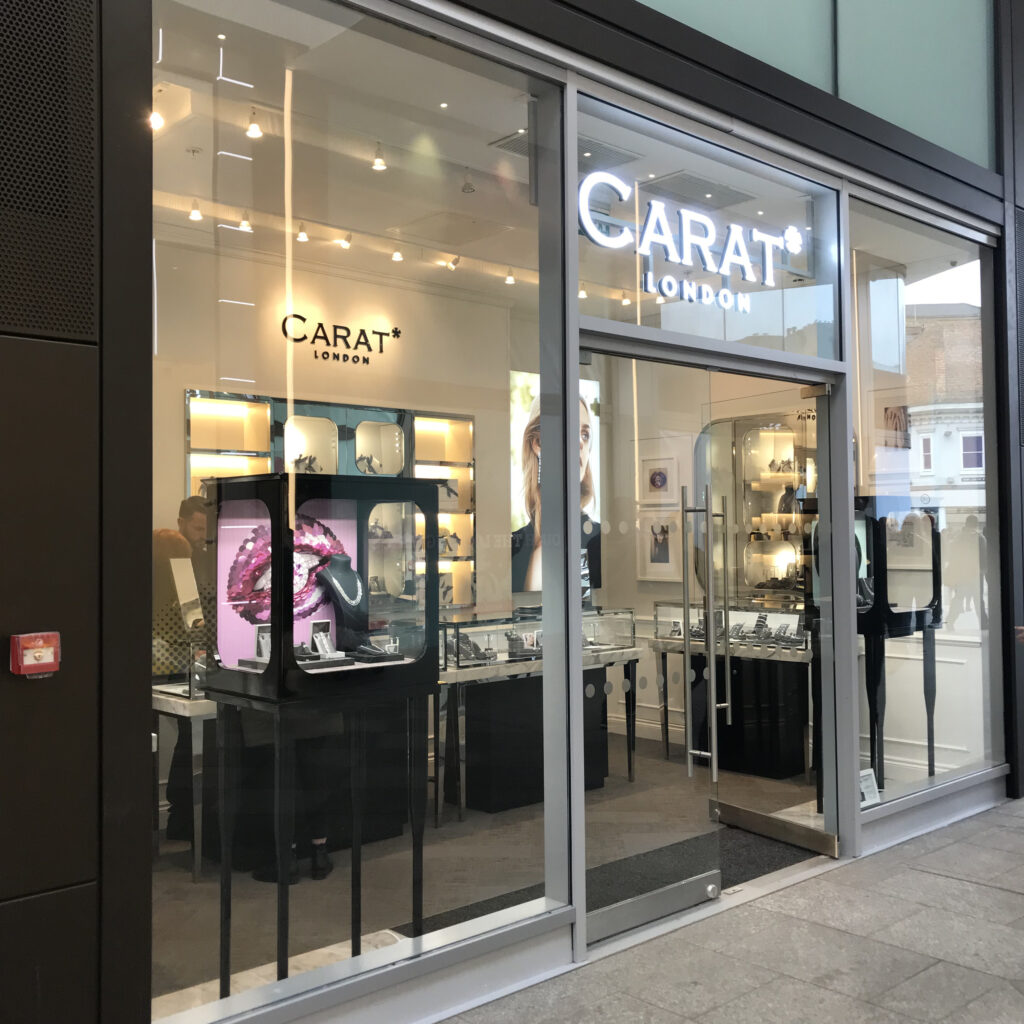 Carat* London opens first regional standalone boutique | Retail Jeweller