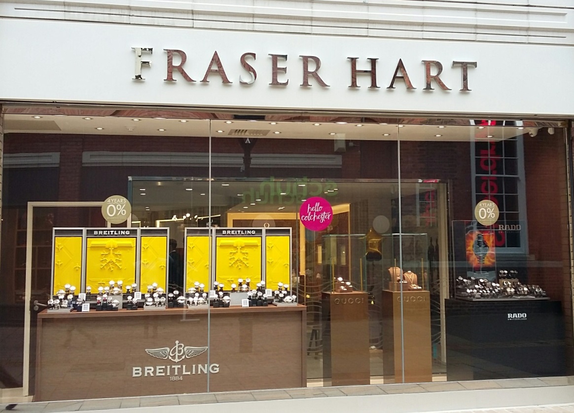 Sales and profits climb at Fraser Hart | Retail Jeweller