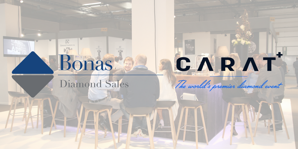 Bonas Diamond Tender to feature over 1,700cts at Carat+ 2018 | Retail ...