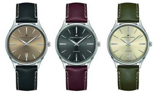 WatchShop adds new Hamilton range to on-site offer | Retail Jeweller