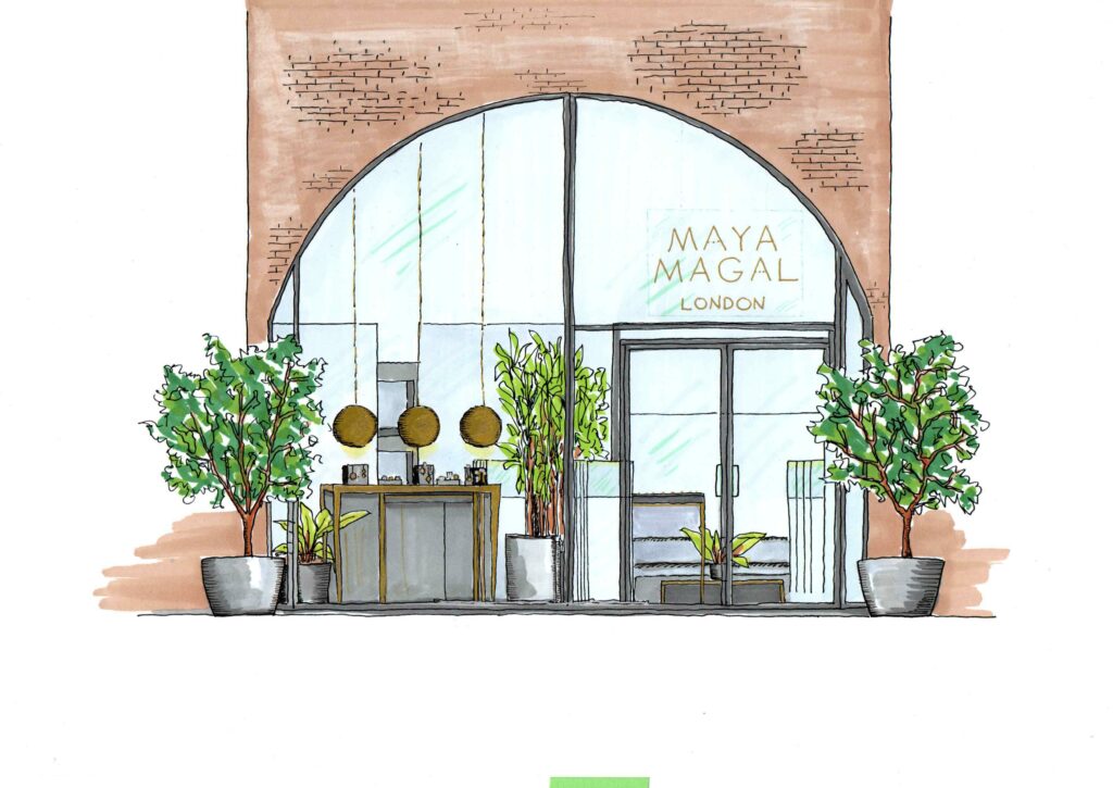 Jeweller Maya Magal to open in London's King’s Cross | Retail Jeweller