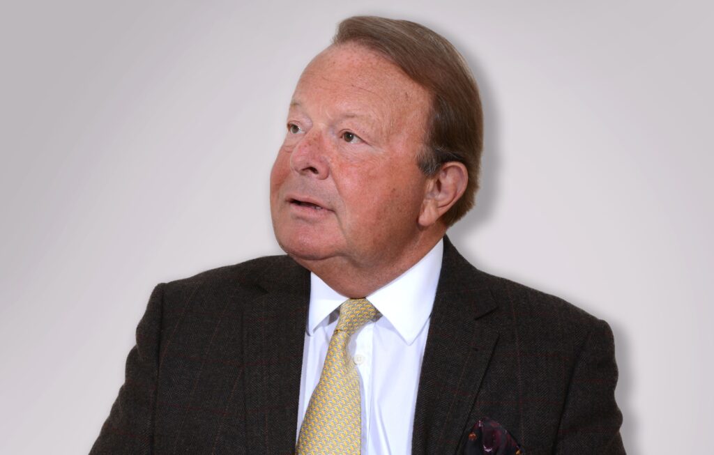 Stuart Laing to receive OBE in Queen’s Honours List | Retail Jeweller