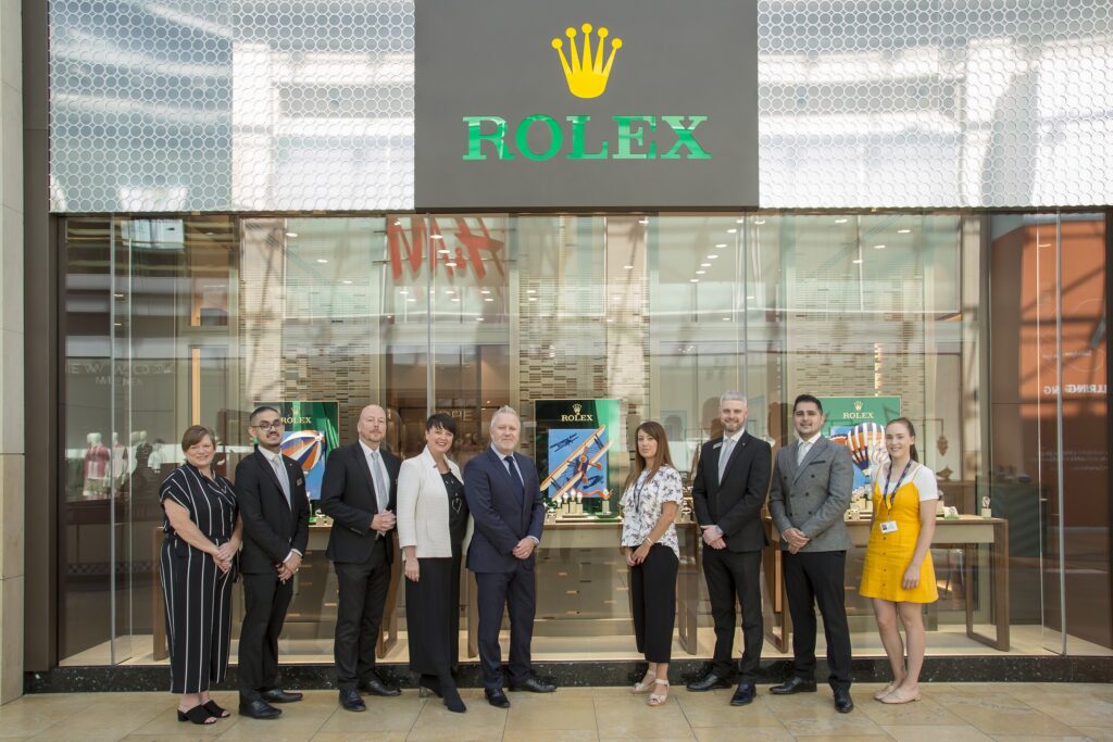 Goldsmiths invests in Birmingham Bullring showroom | Retail Jeweller