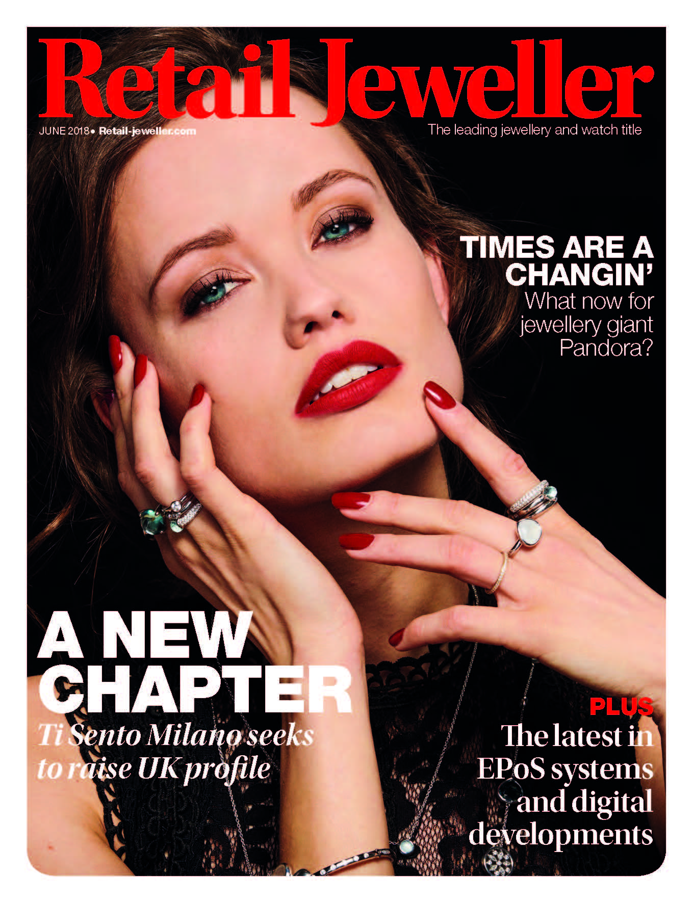 Digital Magazine: June 2018 - Retail Jeweller