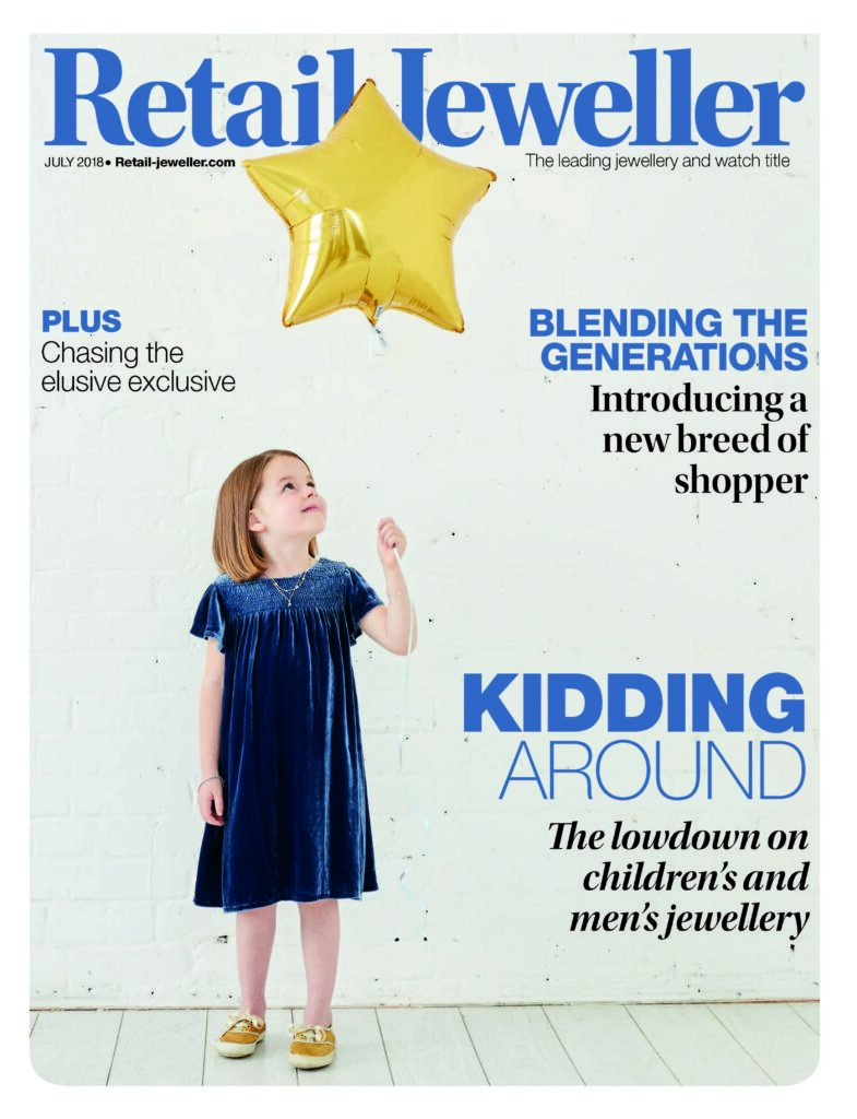 Digital Magazine: July 2018 - Retail Jeweller