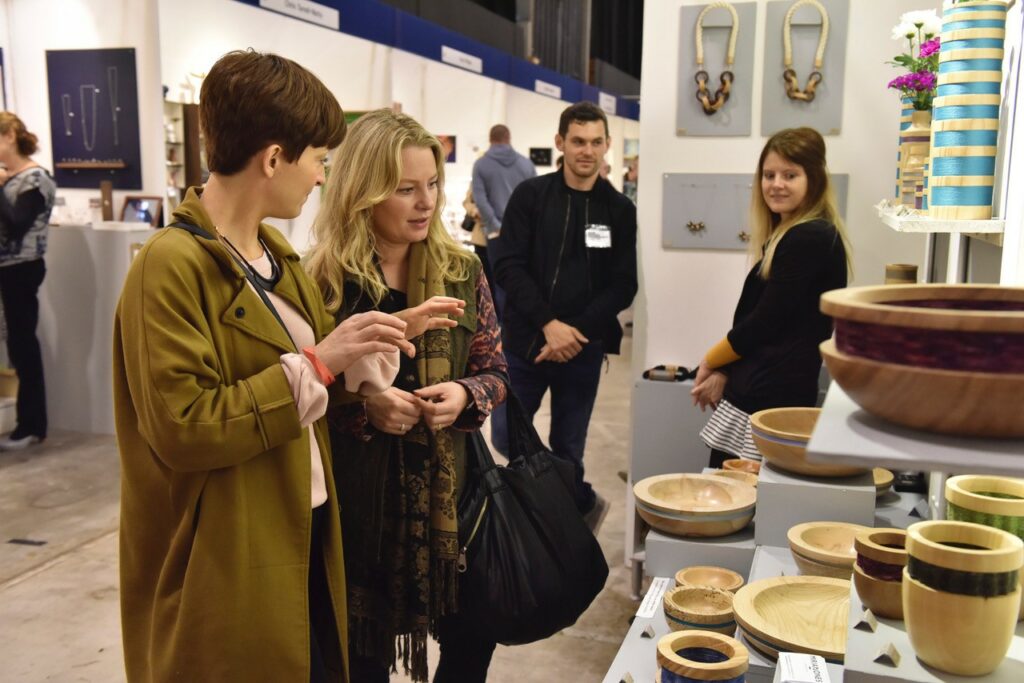 Manchester’s Great Northern Contemporary Craft Fair returns | Retail ...