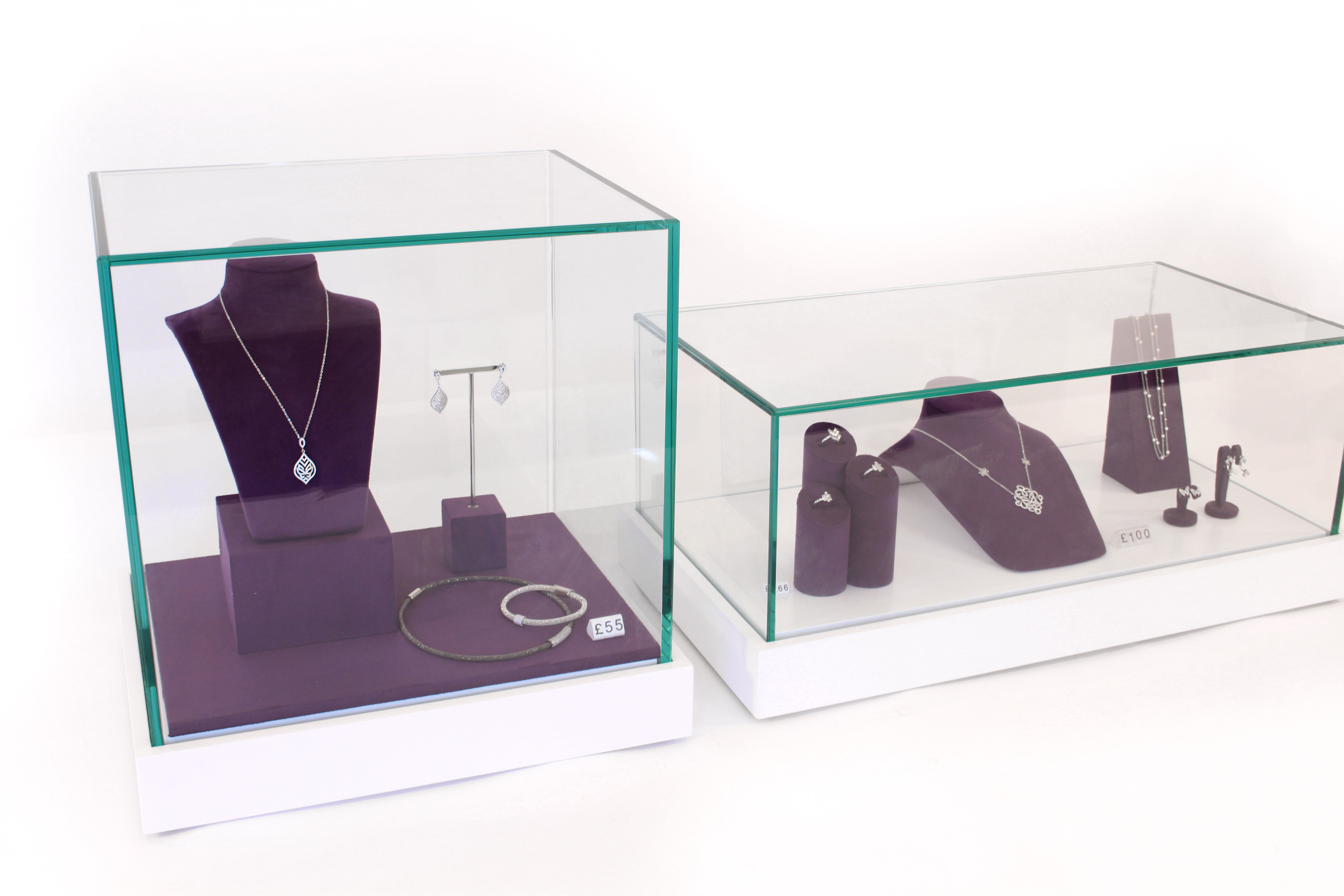 TJDC launches new cabinets ahead of show season | Retail Jeweller
