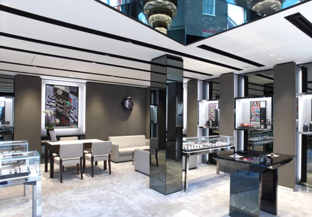 Hublot opens London flagship | Retail Jeweller