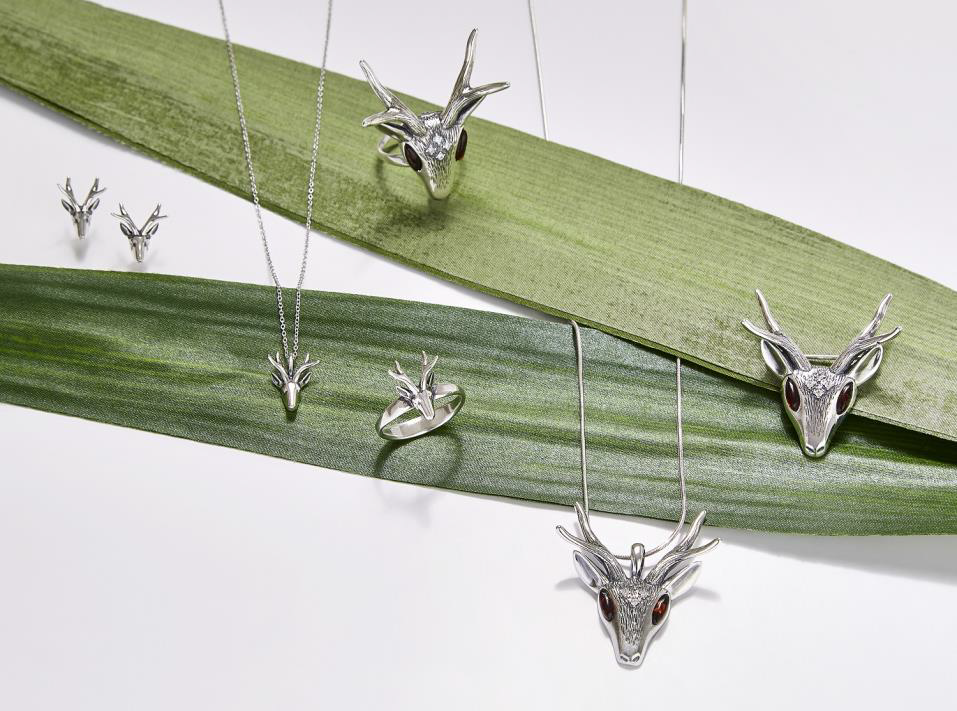 Henryka starts AW18 season with new Antlers collection | Retail Jeweller