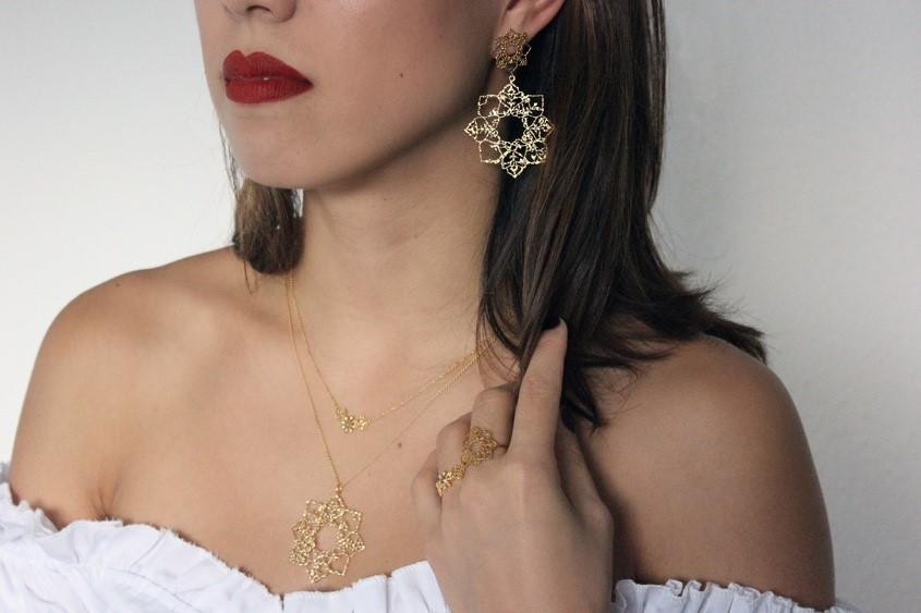 Natalie Perry introduces new designs for IJL 2018 | Retail Jeweller