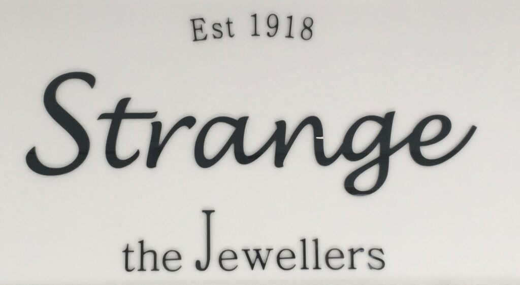 Strange the Jewellers marks 100th Anniversary with 100 days for 100 ...