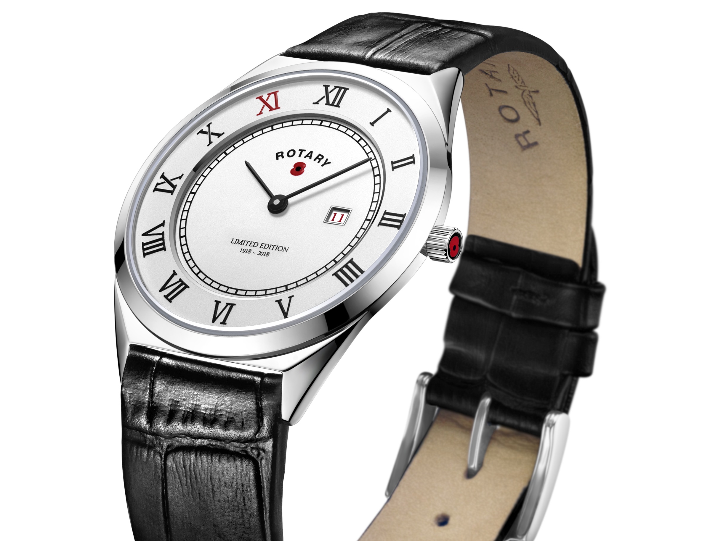 Rotary partners with Royal British Legion | Retail Jeweller