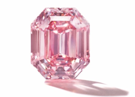 Christie’s to present largest and finest Fancy Vivid Pink diamond ever ...