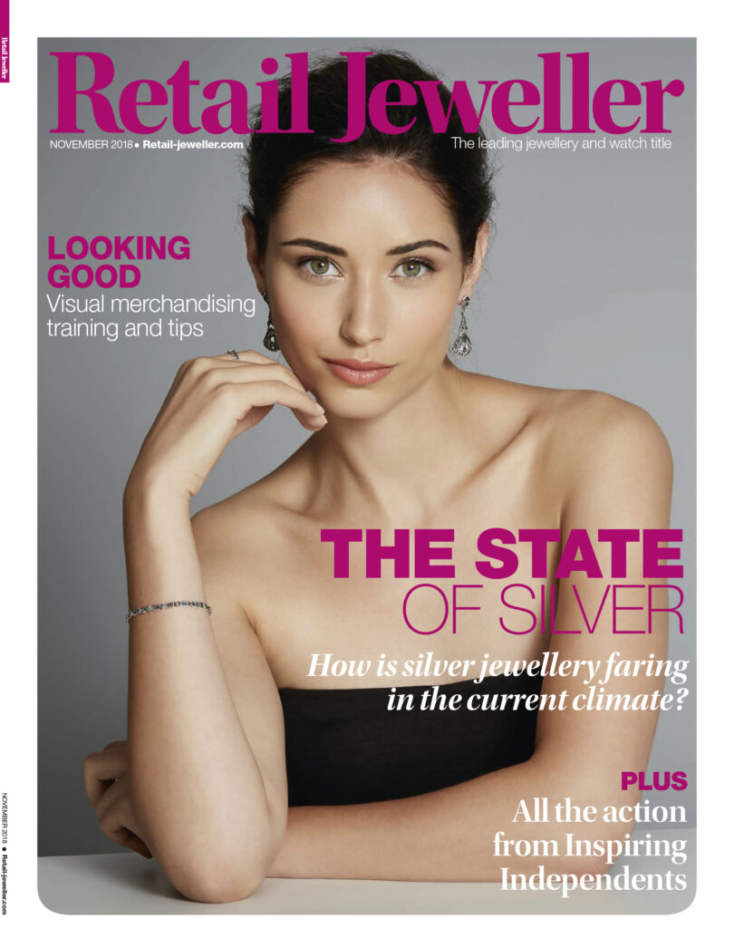Digital Magazine: November 2018 - Retail Jeweller