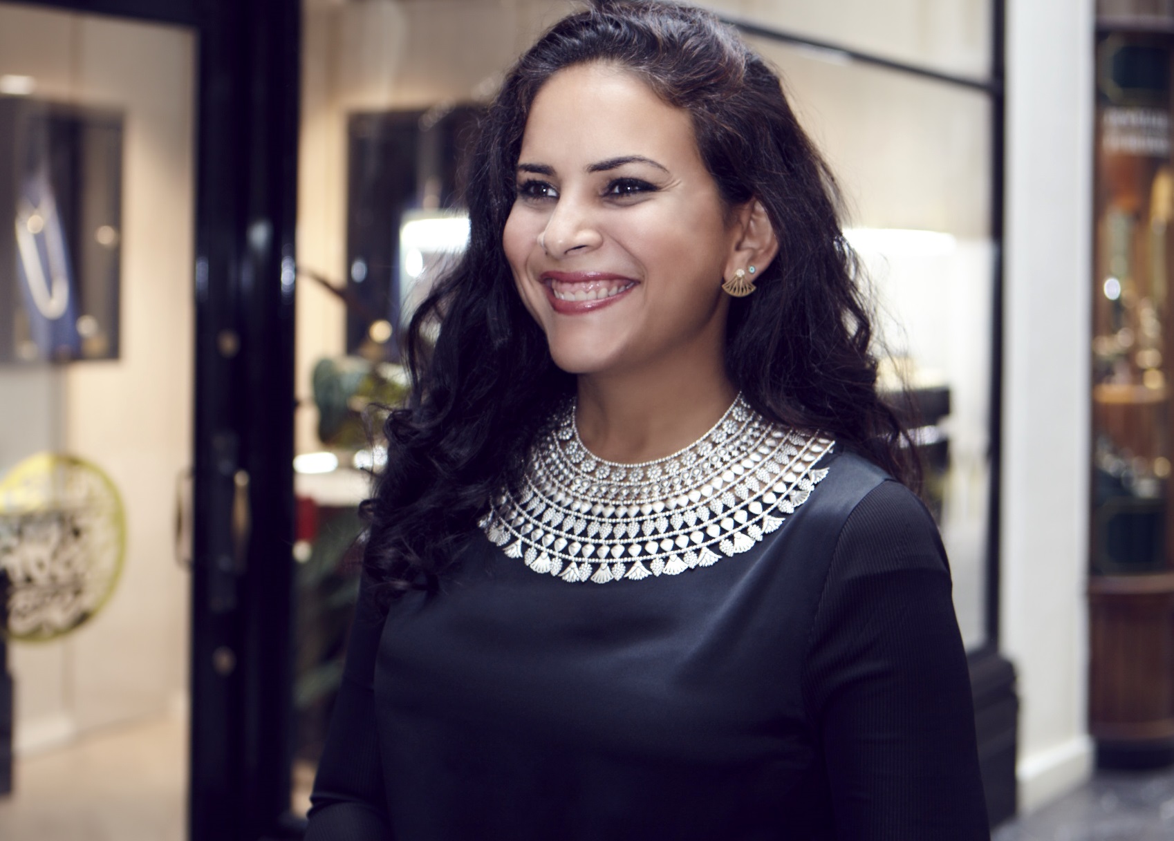 INDUSTRY Q&A: Azza Fahmy's Amina Ghali | Retail Jeweller