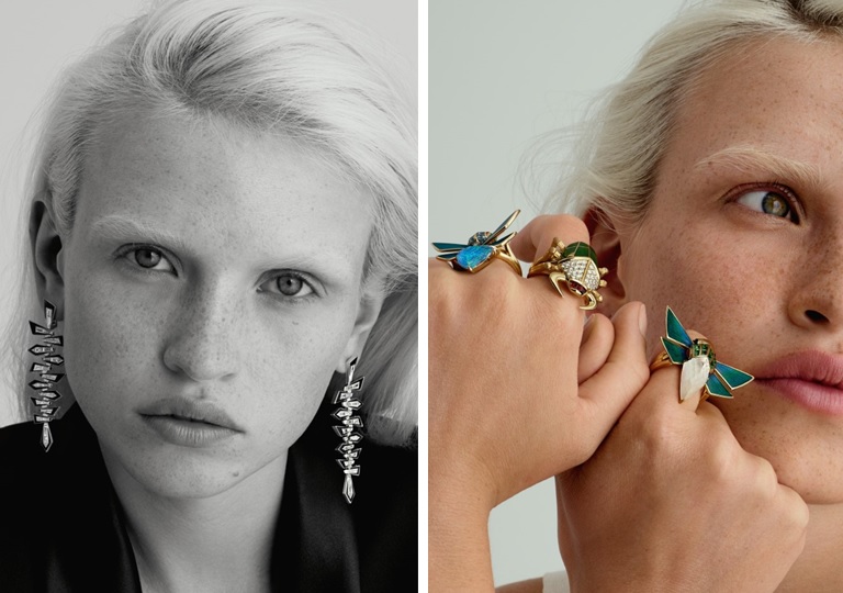 Stephen Webster unveils new ad campaign for 2018/19 | Retail Jeweller