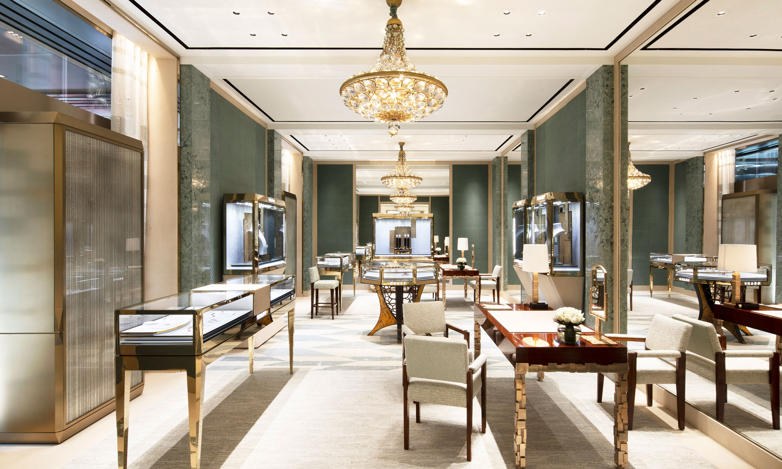 Graff opens new flagship store in Hong Kong | Retail Jeweller
