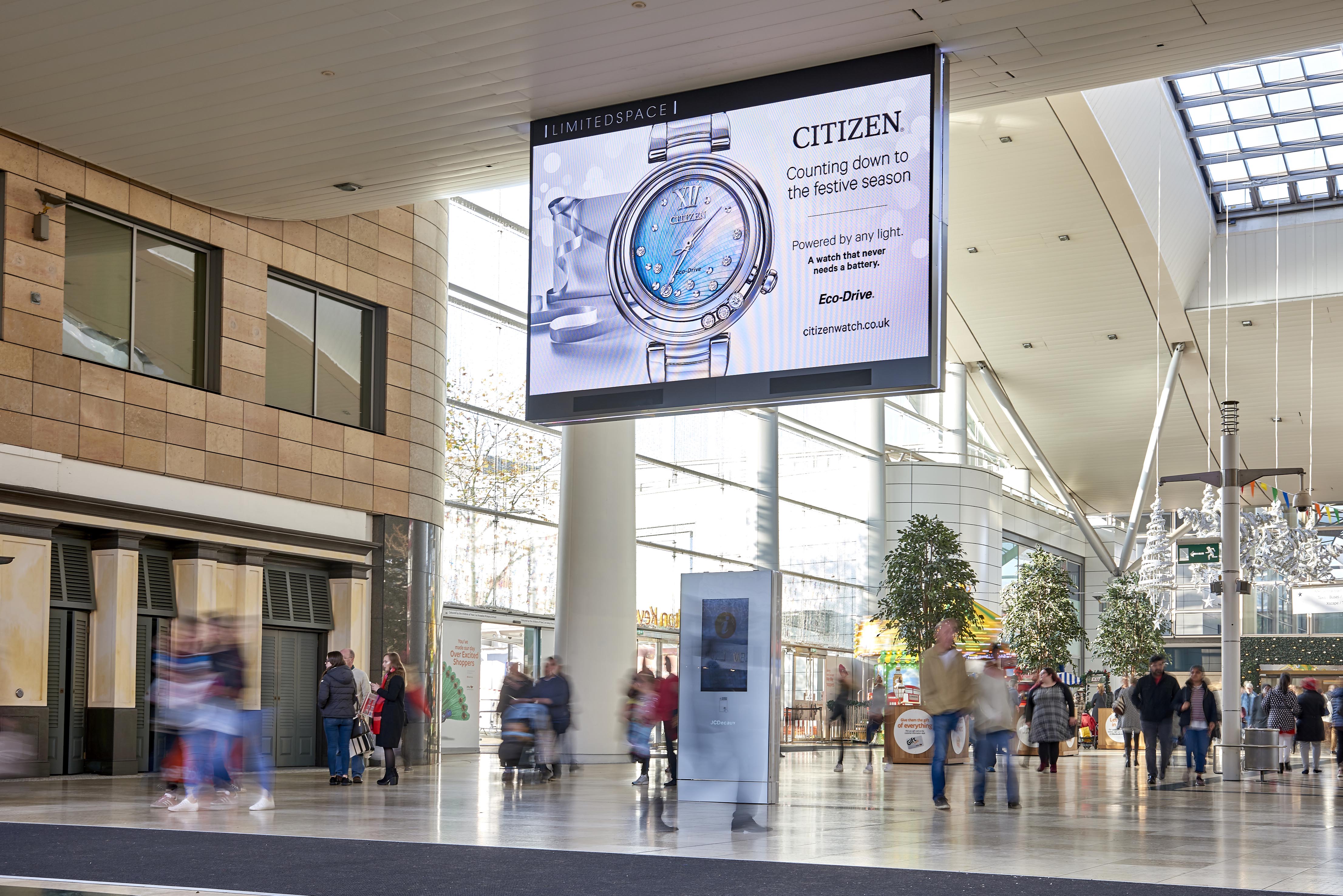 Citizen Watch UK showcases digital winter campaign | Retail Jeweller