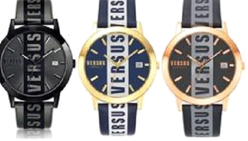 Versus Versace watches celebrates brand’s 30th anniversary | Retail ...