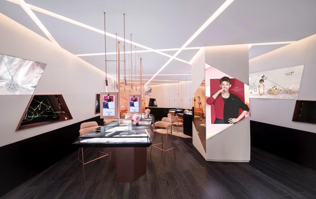 Forevermark opens second store in China | Retail Jeweller