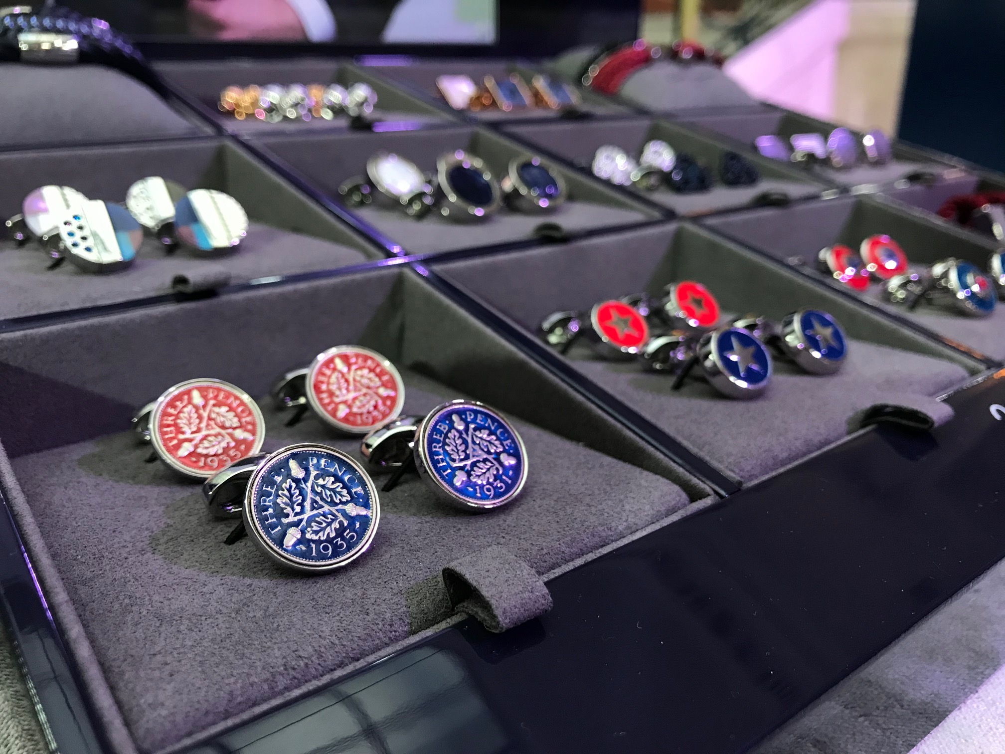 Babette Wasserman enjoys successful Houlden show | Retail Jeweller