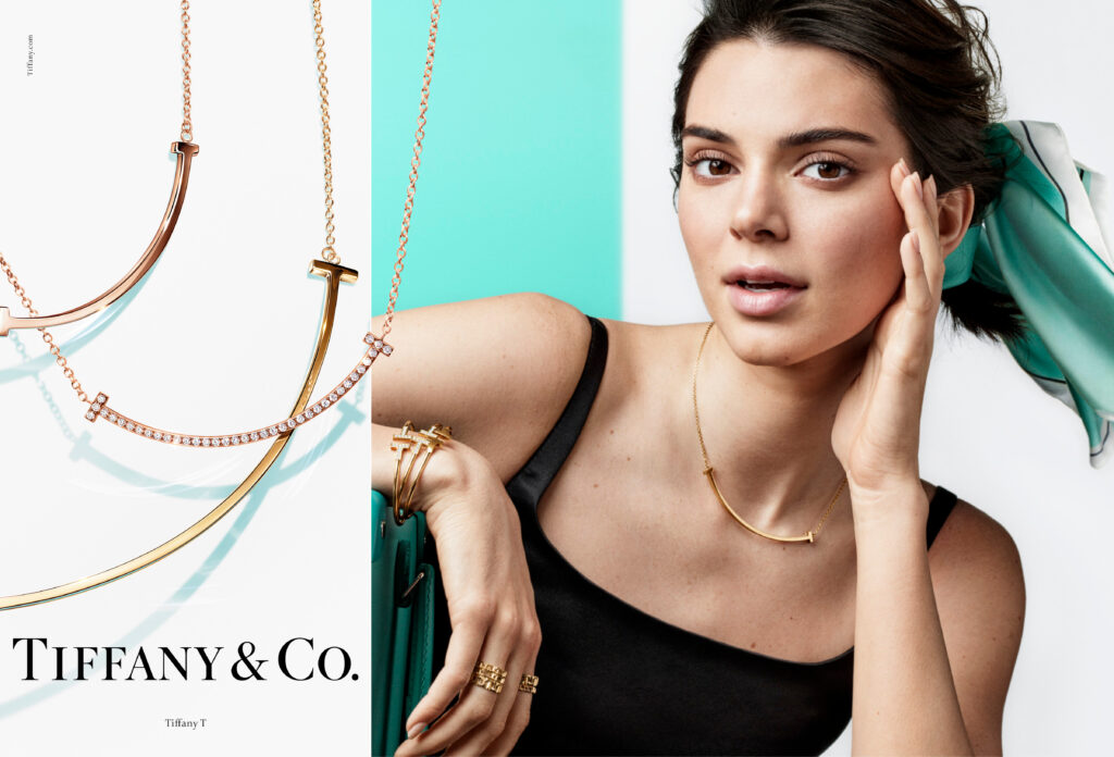 Tiffany & Co releases SS19 campaign featuring Kendall Jenner | Retail ...